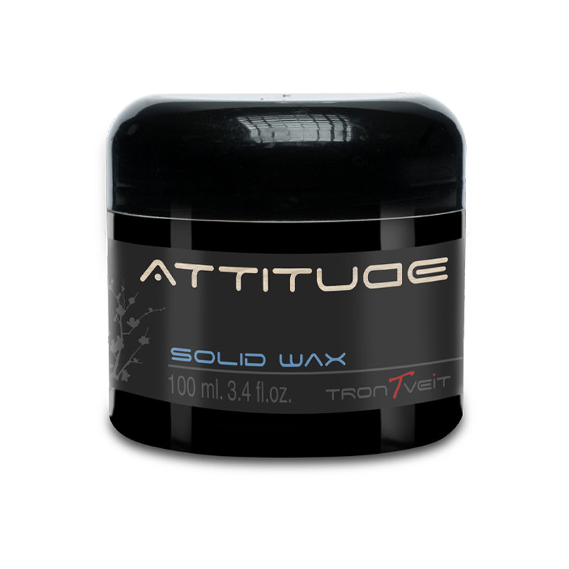 Attitude Solid Wax 100ml | Let's deal