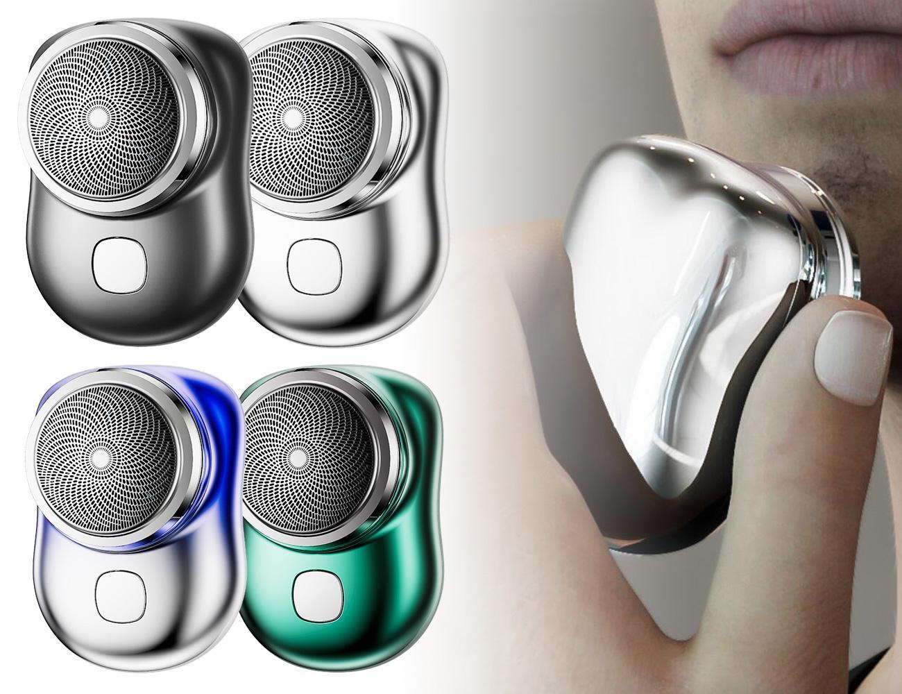 USB Mini Rakapparat - Portabel och Effektiv Rakning | Let’s deal