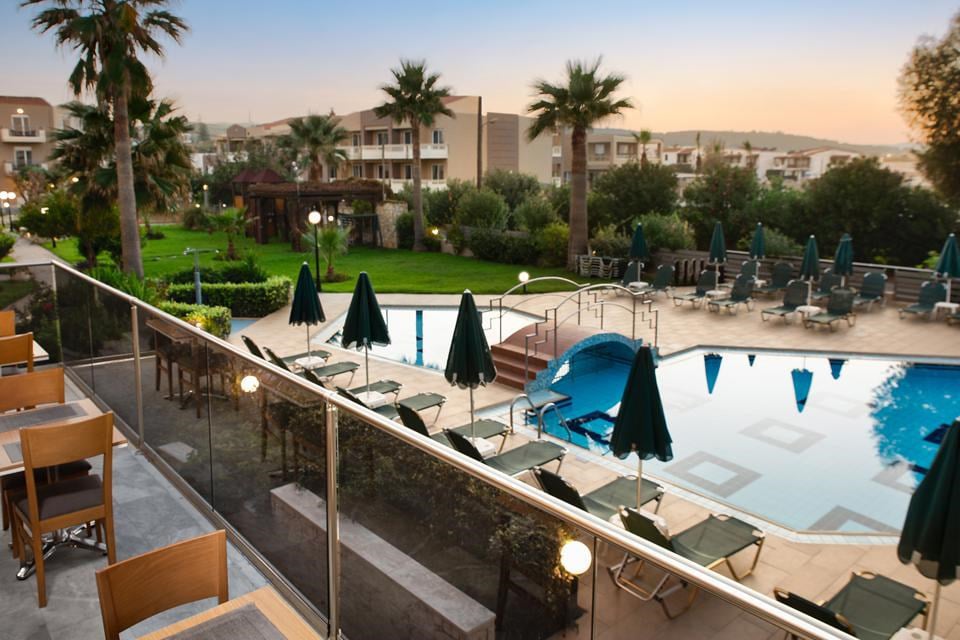 1 vecka på Kreta med all inclusive och flyg från Kastrup | Let’s deal