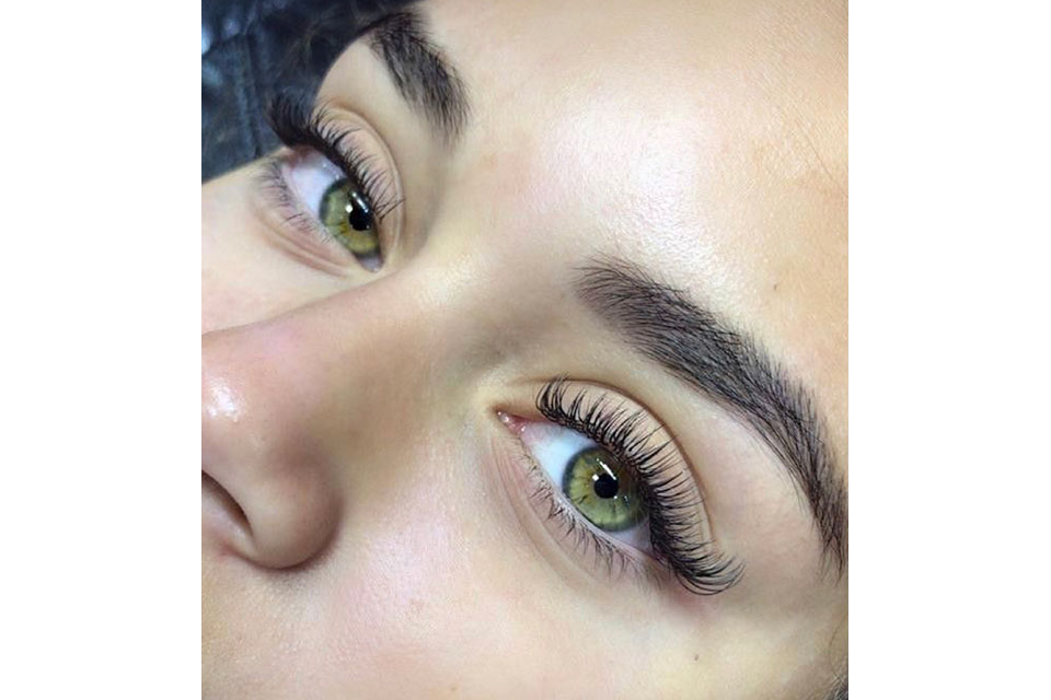 Nytt set fransförlängning med singelfransar hos Beautiful Me | Let’s deal