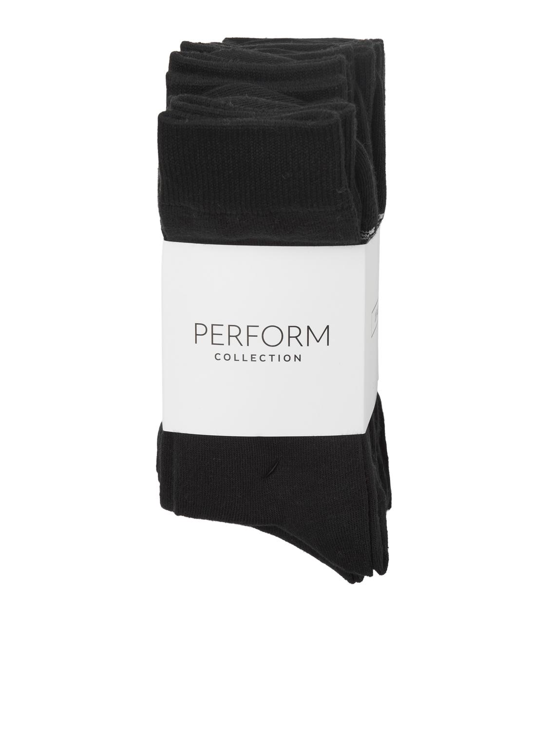 Original Performance Strumpor 10-Pack - Svart | Let’s deal