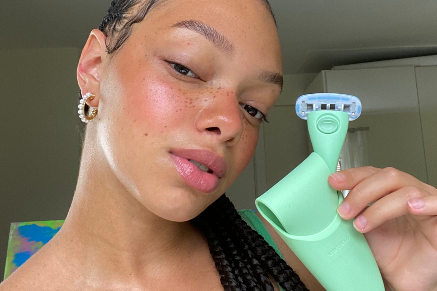 Estrid rakhyvel startkit inkl. fodral | Let’s deal