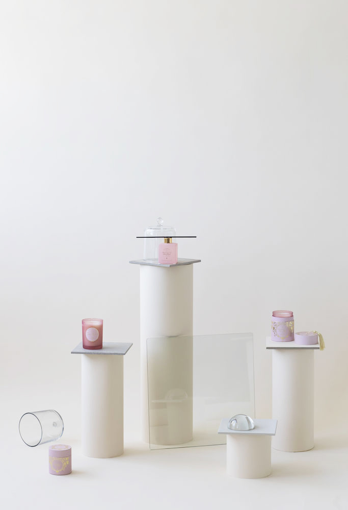 Victorian Diffuser Sense Rosemary and White Ginger | Let’s deal