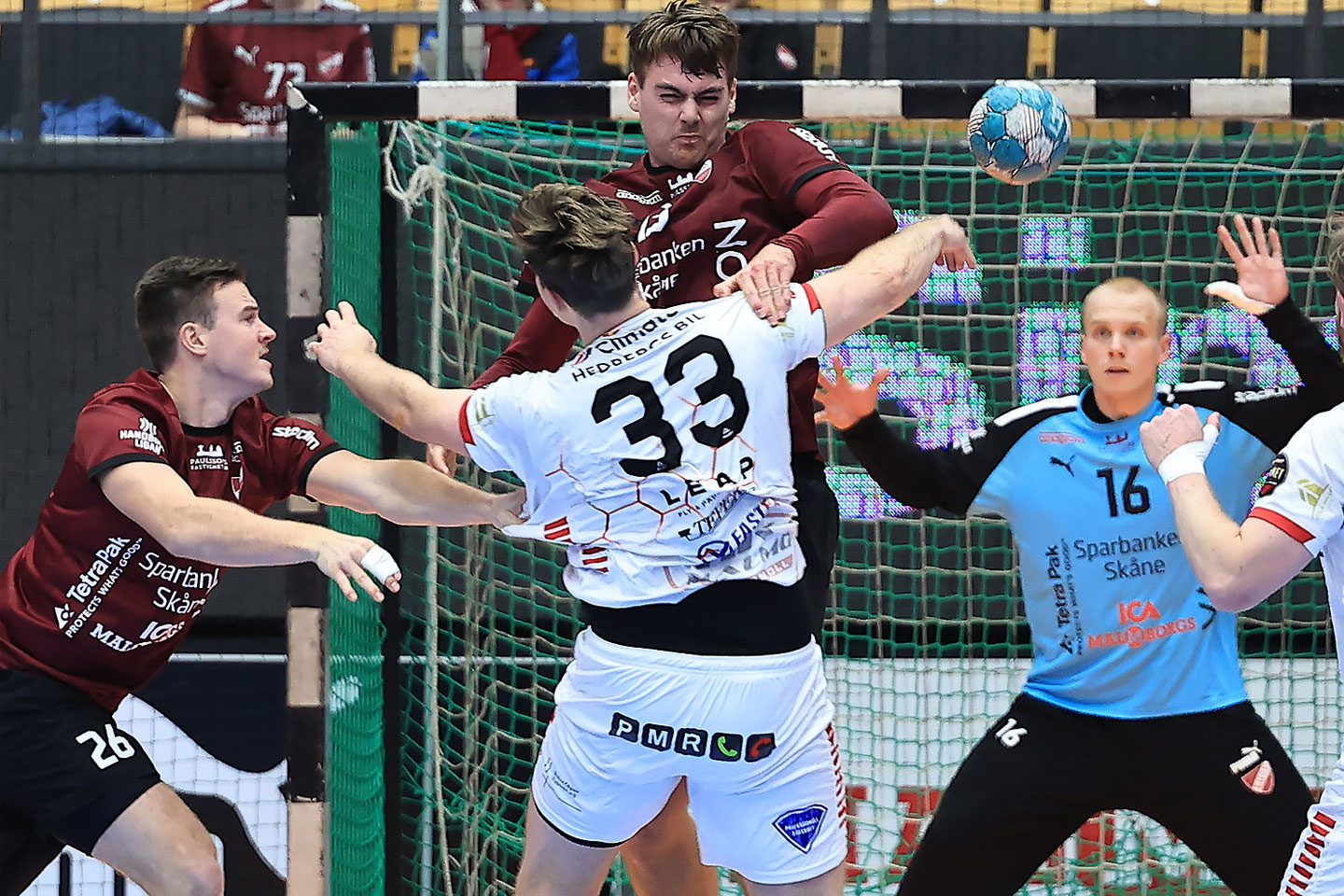Handbollsligan: LUGI - Malmö HK, onsdag 28 februari | Let’s deal